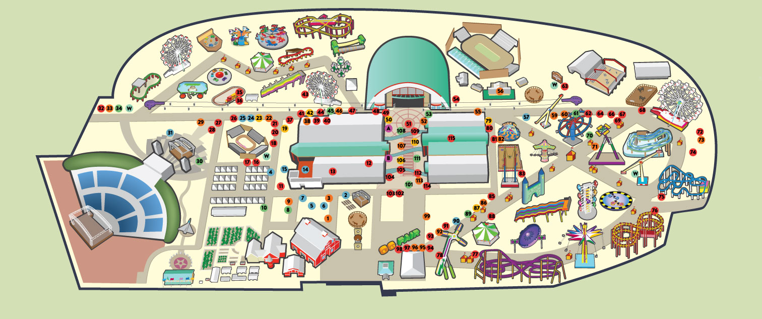 Food & Drink - OC Fair & Event Center - Costa Mesa, CA